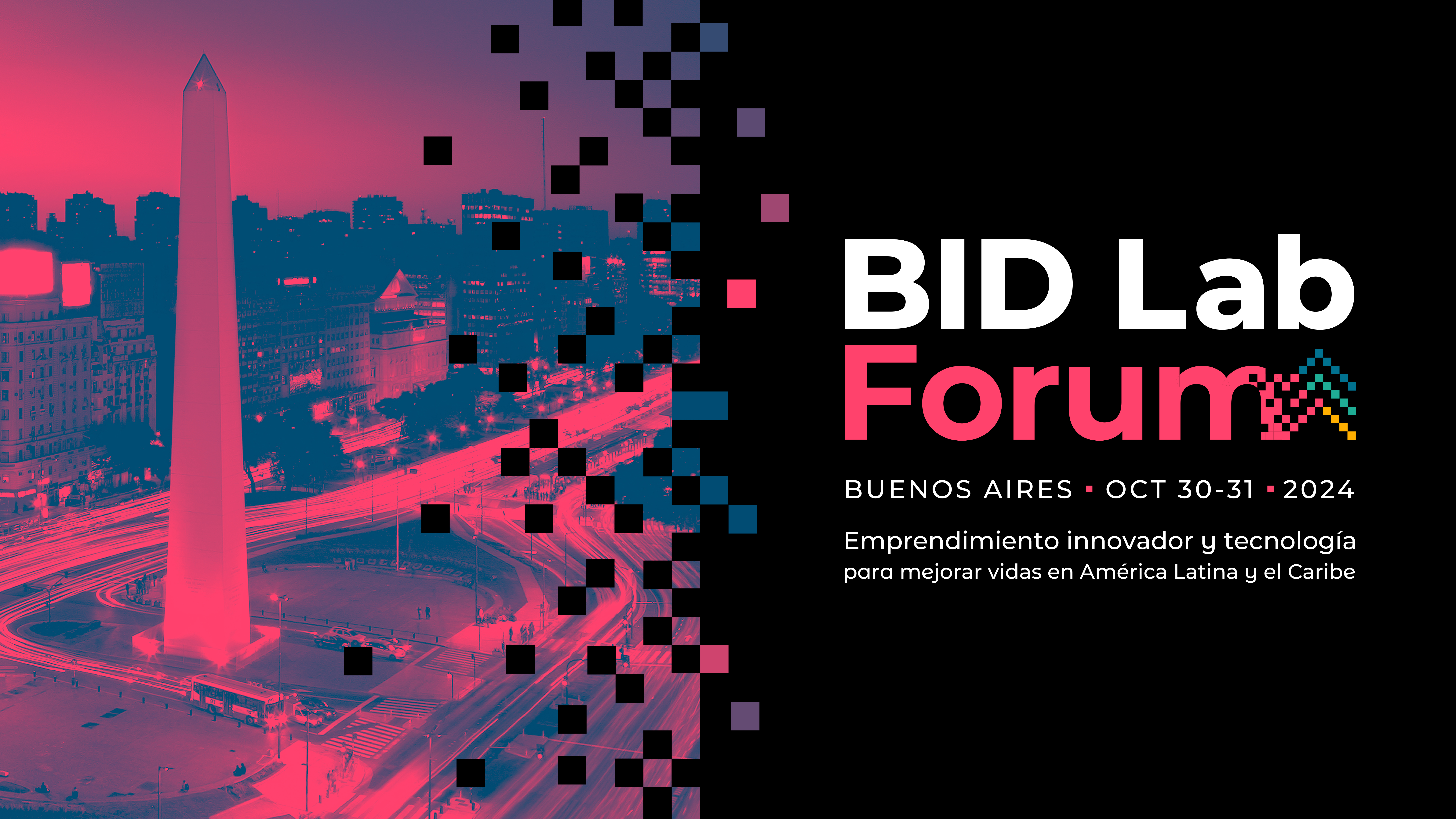 IDB Lab Forum | IDB Lab